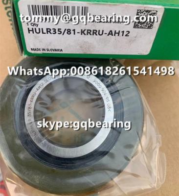China HULR35/81-KRRU-AH12 Cast Iron Self Aligning Forklift Bearing Housing Units for sale