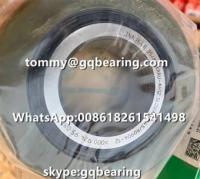 China GIHRK80-UK-2RS-B Hydraulic Rod End Bearing With Thread Clamping Device 80*120*55mm for sale