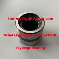 China MR10S Machine Outer Ring Needle Roller Bearing Rubber Seal for sale