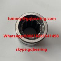 China MR10S Machine Outer Ring Needle Roller Bearing Rubber Seal for sale