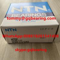 China 608LLU Single Row Deep Groove Ball Bearing Rubber Seal 8x22x7mm for sale