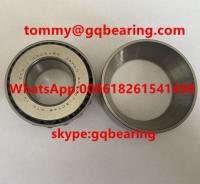 China 52 mm Chrome Steel Tapered Roller Gearbox Bearing Single Row ECO.1 CR05A92 for sale