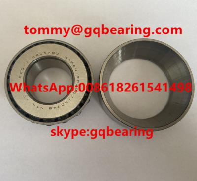 China 52 mm Chrome Steel Tapered Roller Gearbox Bearing Single Row ECO.1 CR05A92 for sale