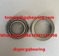 China 52 mm Chrome Steel Tapered Roller Gearbox Bearing Single Row ECO.1 CR05A92 for sale