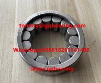 China DK-68328 Chrome Steel Cylinder Roller Bearing 2RS Seals Type For Car for sale