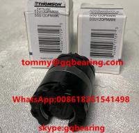 China SSU12OPN Taper roller Linear Ball Bushing Smart Bearing 31.75 mm linear motion ball bearings for sale