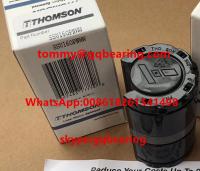 China Chrome Steel Linear Ball Bushing Bearing SSU16OPN 1 Inch Open Type for sale