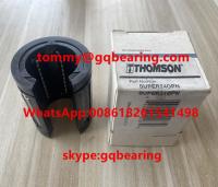 China Open Type Plastic Linear Ball Bearing SUPER24OPN 38.1mm Bore linear motion ball bearing for sale