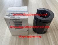 China Open Type Plastic Linear Ball Bearing SUPER24OPN 38.1mm Bore linear motion ball bearing for sale
