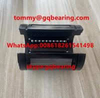 China Open Type Plastic Linear Ball Bearing SUPER24OPN 38.1mm Bore linear motion ball bearing for sale