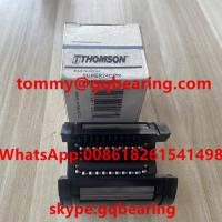 China Open Type Plastic Linear Ball Bearing SUPER24OPN 38.1mm Bore linear motion ball bearing for sale