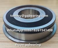 China Flanged Type Deep Groove Ball Bearing FAG F-604919.02.KL-HLA-H75 30x72x18mm for sale