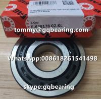 China Gcr15 Steel Open Type Deep Groove Ball Bearing FAG F-628178.02.KL 30x80x21mm for sale