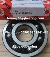 China Gcr15 Steel Open Type Deep Groove Ball Bearing FAG F-628178.02.KL 30x80x21mm for sale
