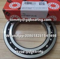 China Nylon Retainer Type Deep Groove Ball Bearing FAG F-673647.01.KL Gcr15 Steel Material for sale