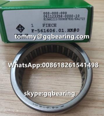 China Gcr15 Steel Needle Roller Bearing INA F-561606.01.HK 47 X 55 X21 Mm Drawn Cup for sale