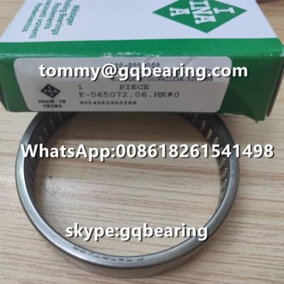 China INA F-565072.06 Drawn Cup Needle Roller Bearing Steel Material 54 X 71 X 14 Mm for sale