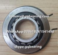 China Nylon Cage Cylindrical Roller Bearing VW AG INA F-604757.04.NU - BNS - HLC With Snap Ring for sale