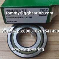 China Cage Cylindrical Roller Bearing VW AG INA F-627405.02 - 3101.AU.NF Gcr15 Steel for sale