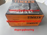 China TIMKEN 44.45mm Bore Tapered Roller Bearing 55175C / 55437 Inch Dimension Thickness 30.163mm for sale