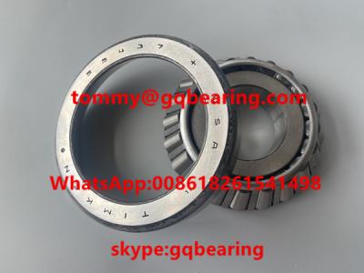 China Chrome Steel Tapered Roller Bearing TIMKEN 55175 / 55437 Inch Dimension for sale
