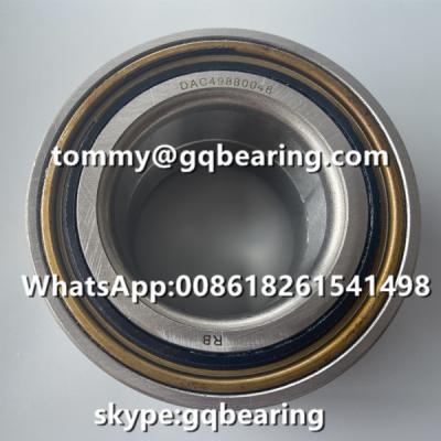 China DAC49880046 Rear Wheel Hub Bearing DAC498846 Benz 140 49 X 88 X 46 Mm for sale