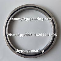 China P5 Precision RB15013UU RB15013UUC0 Crossed Roller Bearing Rubber Seals For Robots for sale