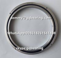 China P5 Precision RB15013UU RB15013UUC0 Crossed Roller Bearing Rubber Seals For Robots for sale
