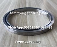 China P5 Precision RB15013UU RB15013UUC0 Crossed Roller Bearing Rubber Seals For Robots for sale