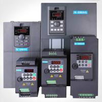 China Multipurpose 0.4KW-400KW Variable Speed Drive , Stable VFD For 3 Phase Motor for sale