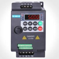 China Multipurpose 0.4KW-400KW Variable Speed Drive , Stable VFD For 3 Phase Motor for sale