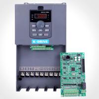 China Multipurpose 0.4KW-400KW Variable Speed Drive , Stable VFD For 3 Phase Motor for sale