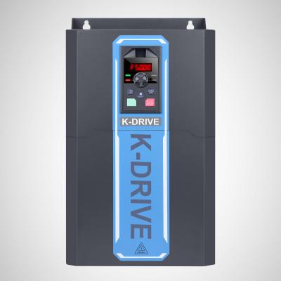 China RoHS Practical VFD Variable Frequency Drive 50HZ/60HZ 220V 380V 480V for sale