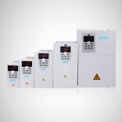 China K-Drive KD600S 3 Phase Hybrid Inverter 0.4kW-400kW 380V-480V 50Hz 60Hz VFD for sale