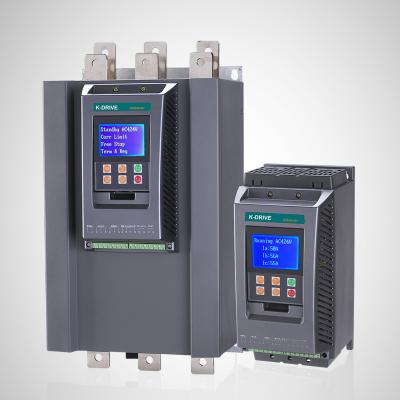 China 11KW-630KW Soft Starter For AC , Multipurpose Digital Soft Starter for sale