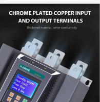 China 11KW-630KW Soft Starter For AC , Multipurpose Digital Soft Starter for sale