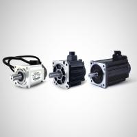 China Multiscene Stable Motor Frequency Converter , Practical AC Servo Motor And Driver for sale