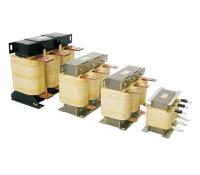 China Multipurpose Inverter AC Reactor Yellow Black Color Practical for sale