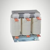 China 380V Three Phase Inverter AC Reactor 1%-2% Voltage Drop for VFD Drive for sale