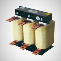 China 380V Three Phase Inverter AC Reactor 1%-2% Voltage Drop for VFD Drive for sale