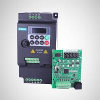 China KD100 2HP 1.5kW Single Phase Variable Frequency Drive 220V VFD Inverter for sale