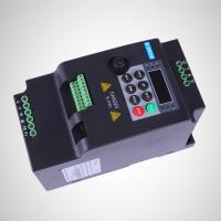 China KD100 2HP 1.5kW Single Phase Variable Frequency Drive 220V VFD Inverter for sale