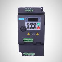China KD100 2.2kW 220V Three Phase VFD Inverter Drive for 3HP Motor Vector Control for sale