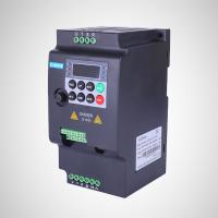 China KD100 4KW 5HP 220V Single Phase Vector Control AC Motor Drive Inverter VFD for sale