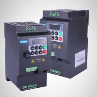 China KD100 4KW 5HP 220V Single Phase Vector Control AC Motor Drive Inverter VFD for sale