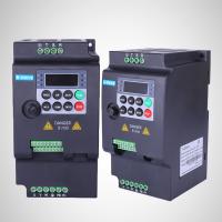 China 220V 5.5KW VFD For Single Phase Motor 7.5HP Variable Frequency for sale