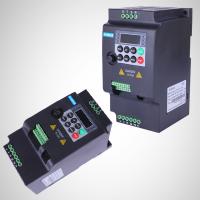 China 220V 5.5KW VFD For Single Phase Motor 7.5HP Variable Frequency for sale