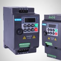 China IP20 IP54 AC Drive Three Phase Inverter Stable Vector Control for sale