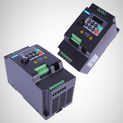 China RS485 Multipurpose 15KW 3 Phase Inverter , Practical Single Phase Frequency Converter for sale