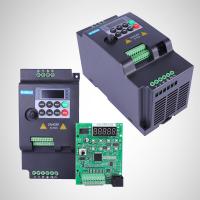 China RS485 Multipurpose 15KW 3 Phase Inverter , Practical Single Phase Frequency Converter for sale